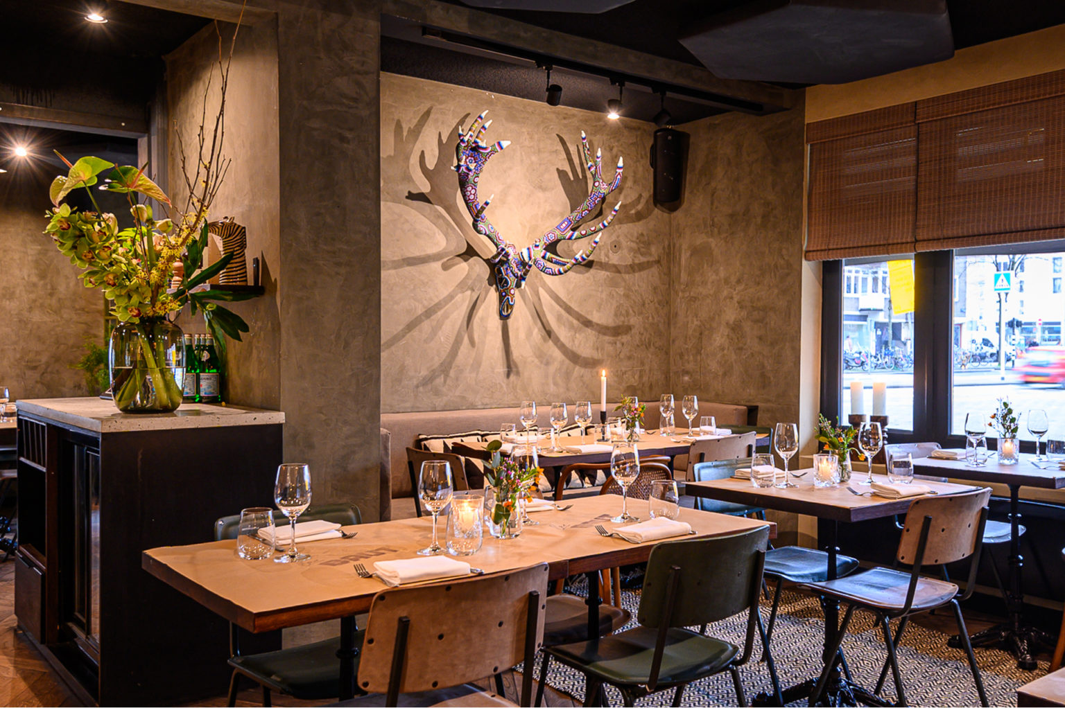 New in town: Bar Baut, Stadionweg, A'dam