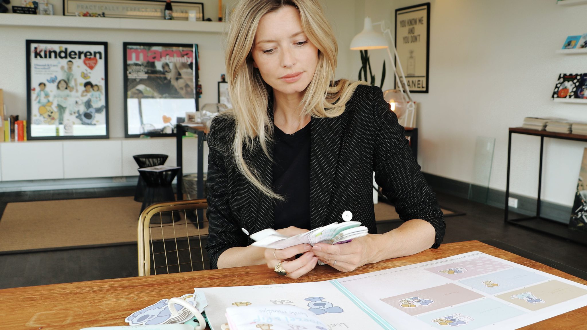 Businessinterview Lucy Woesthoff