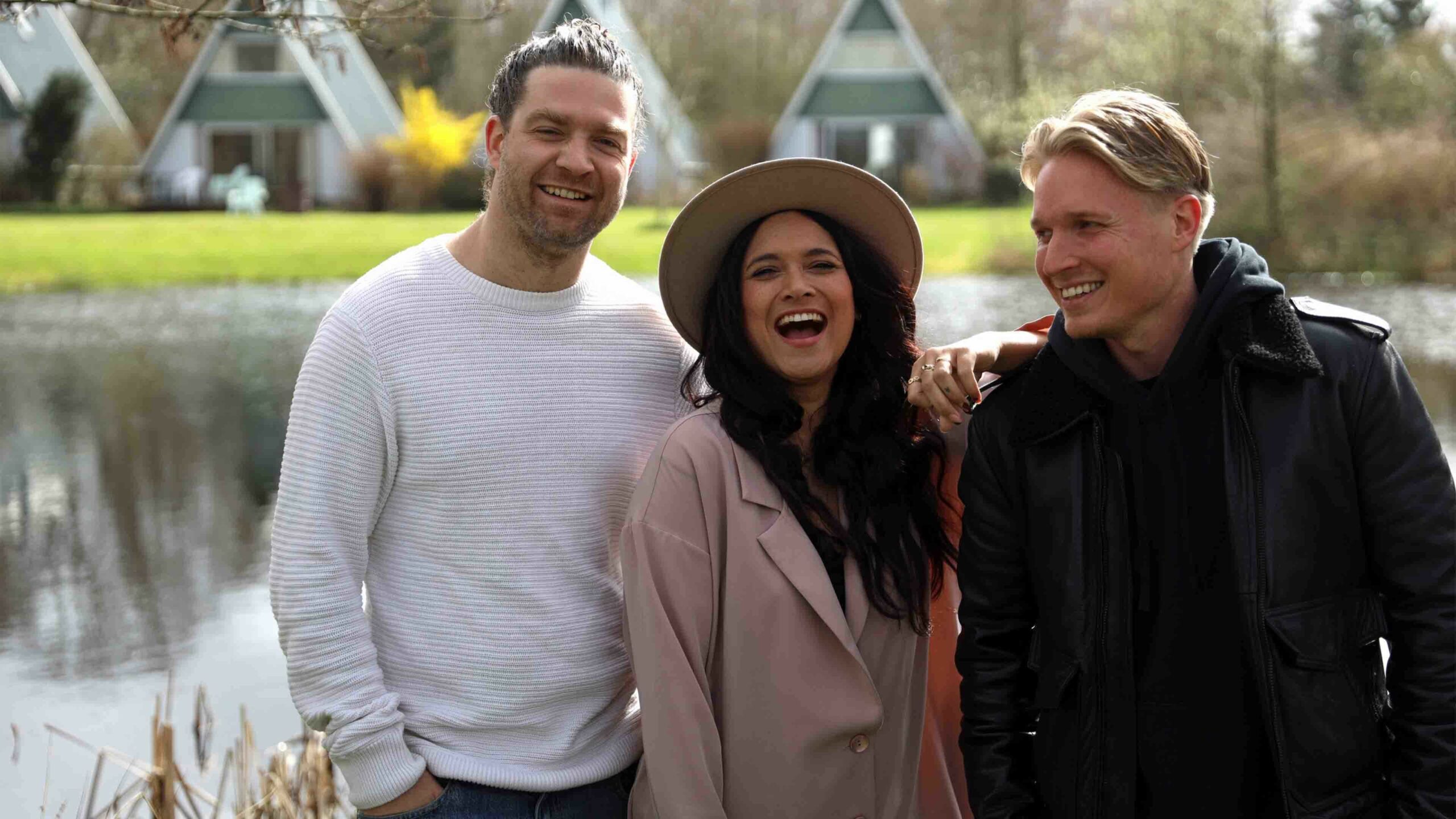 Interieur-influencer Rachel van Sas begint vakantiepark in Friesland