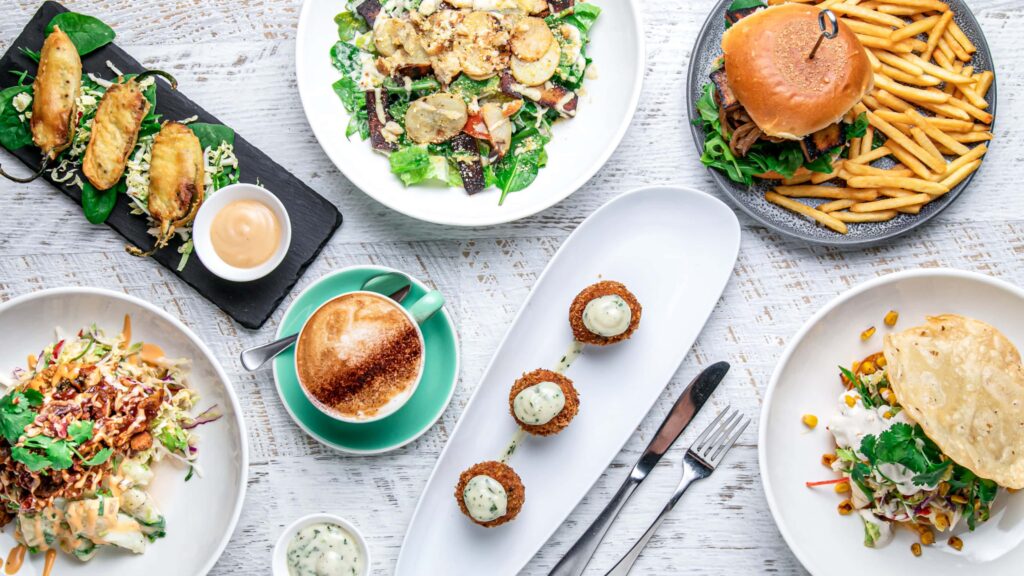 De trend van shared dining