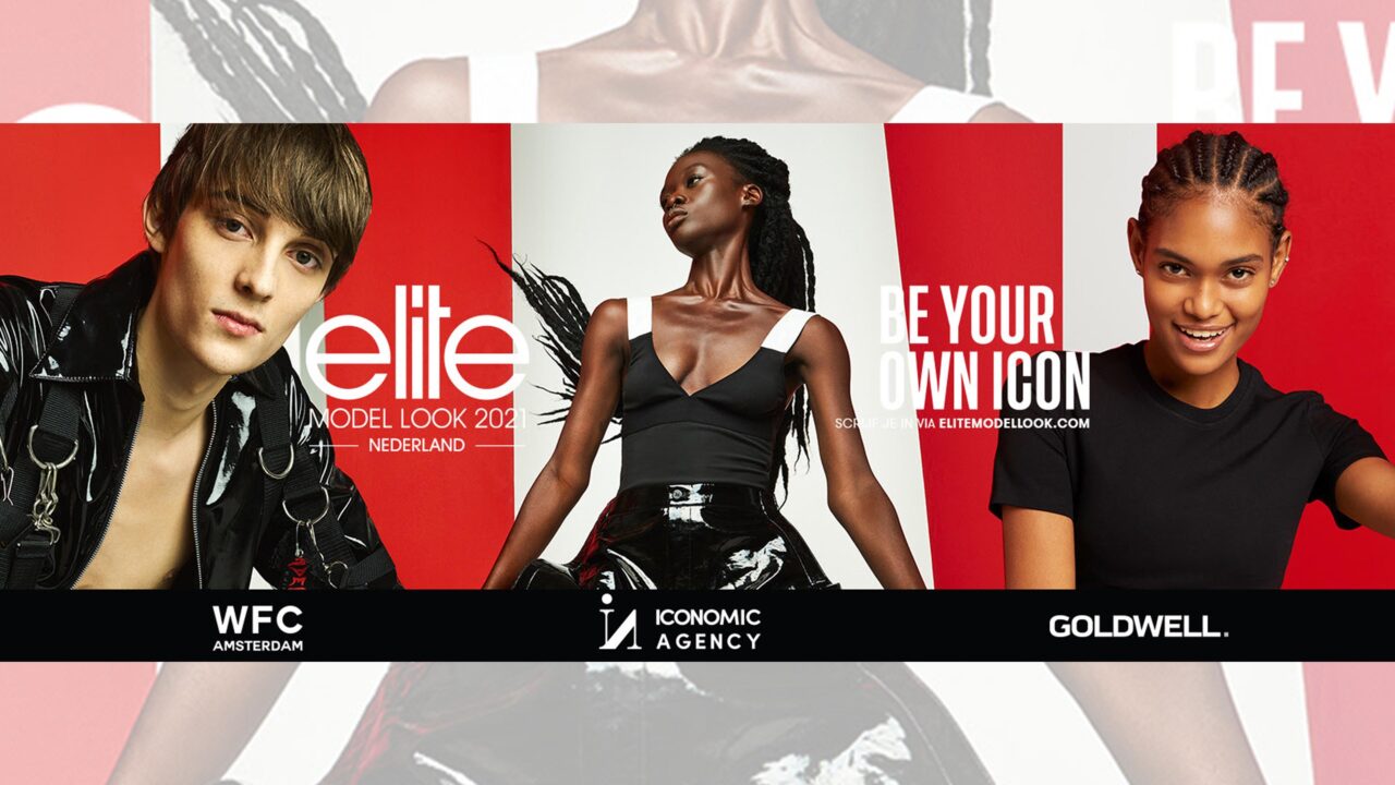 Dit weekend beginnen de castingdagen van Elite Model Look 2021