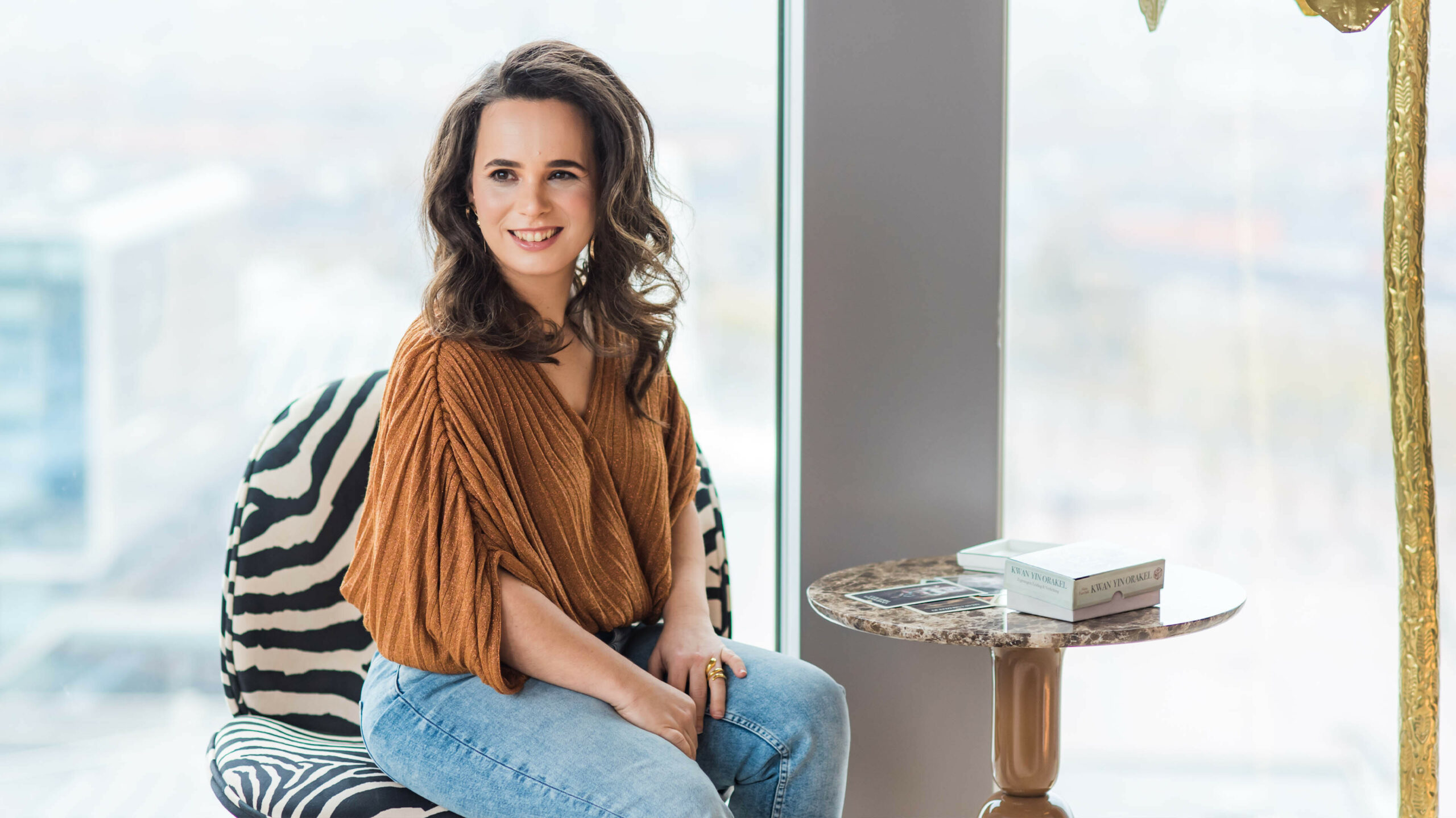 Inspirerend interview met Simone Levie