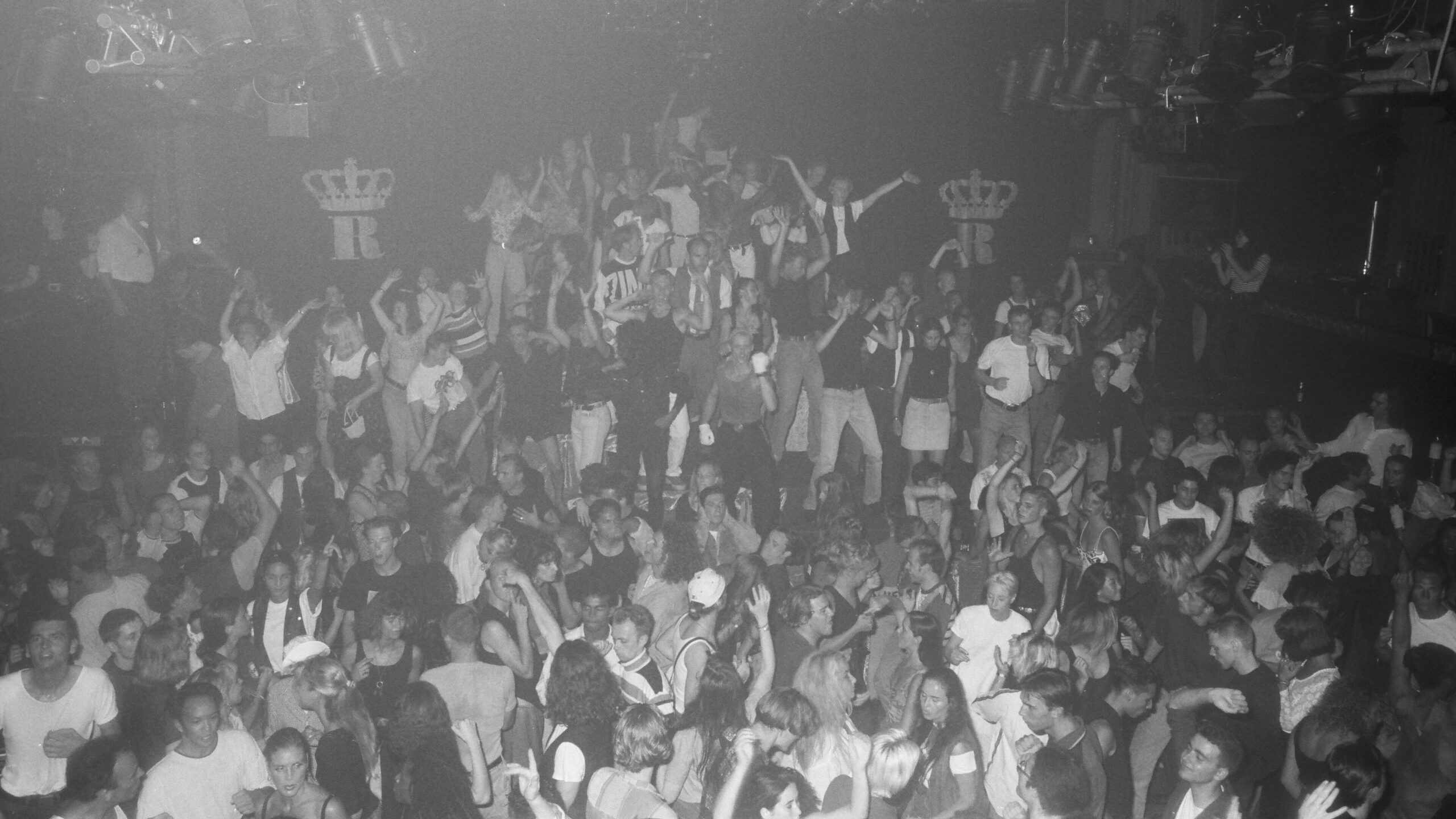 The Gallery Club presenteert 'The RoXY Archives'