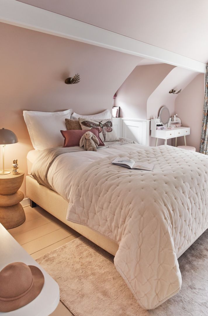 Binnenkijken bij Echte Gooische Moeder Bo Wilkes