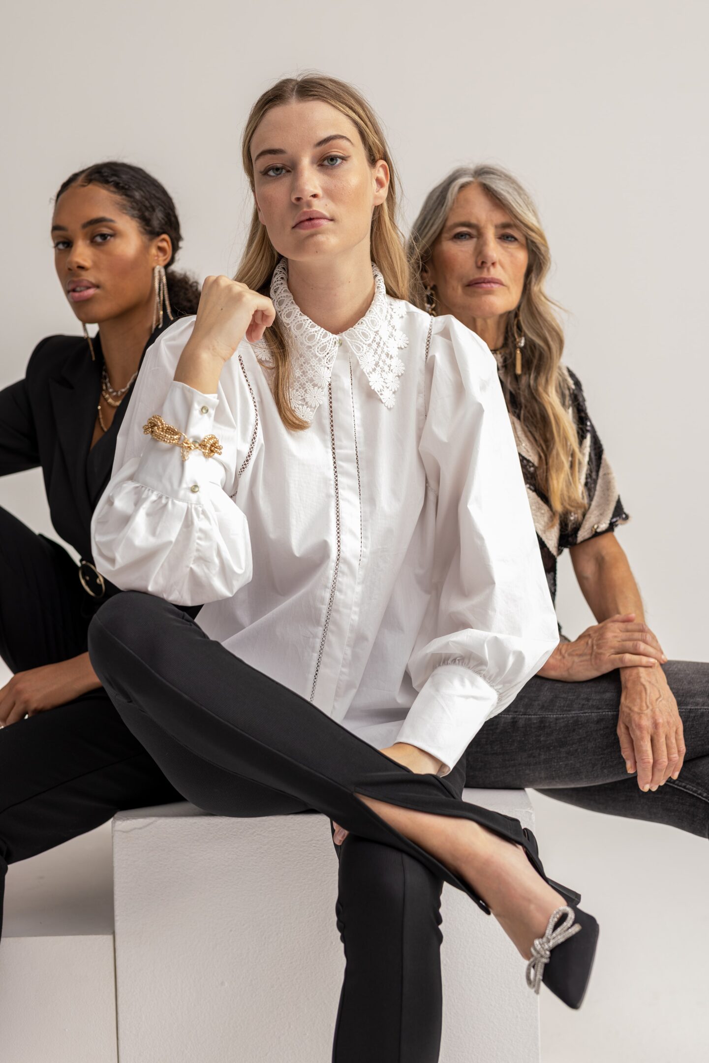 Out now! Shoeby x Fred van Leer