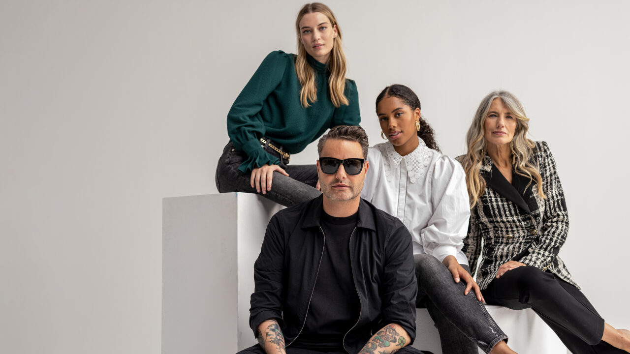 Out now! Shoeby x Fred van Leer