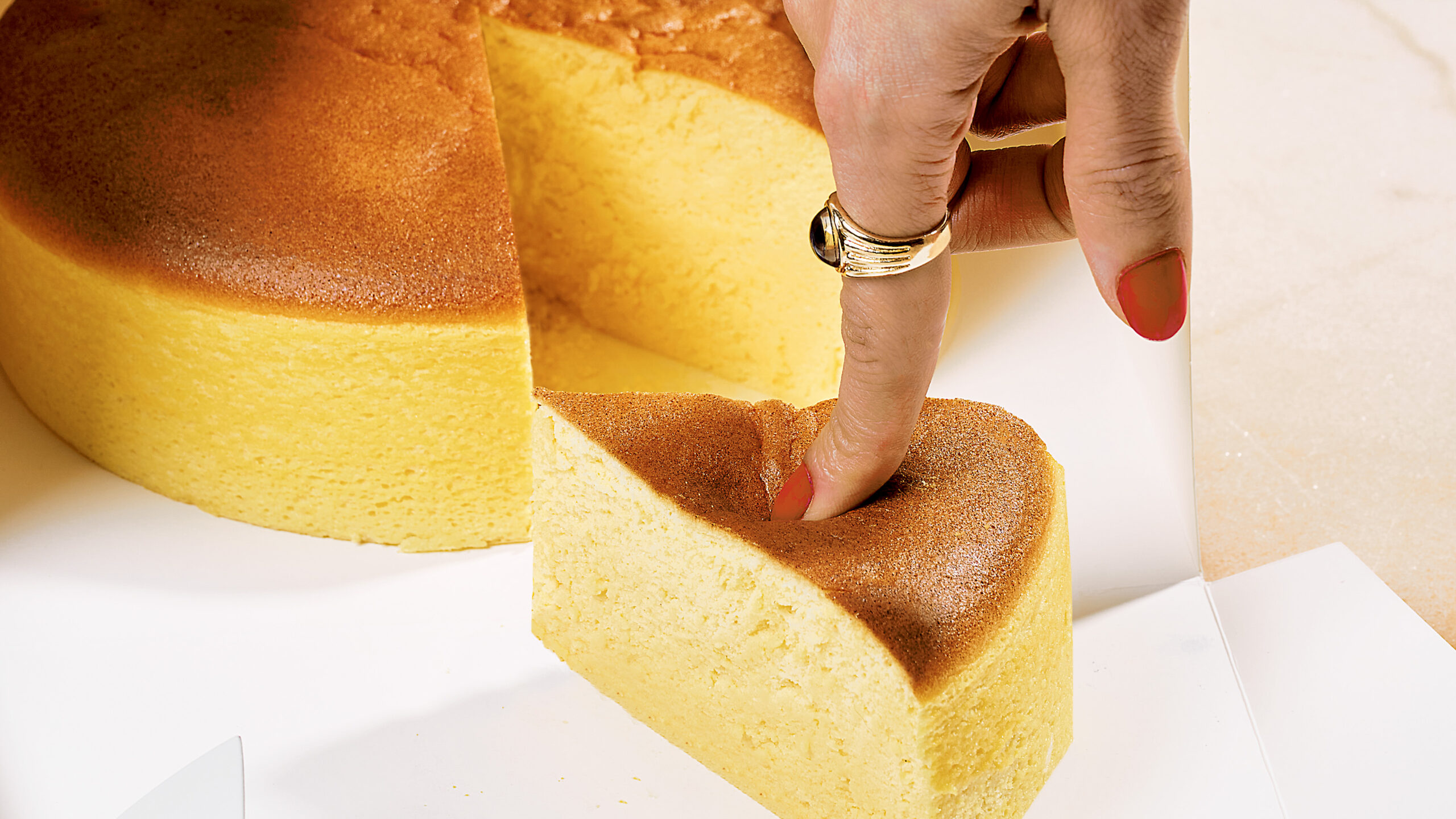 Recept: Japanse cheesecake