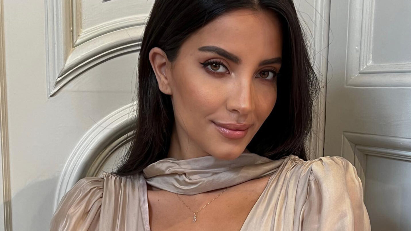 Dit zijn de essentials van influencer Stephanie Abu-Sbeih