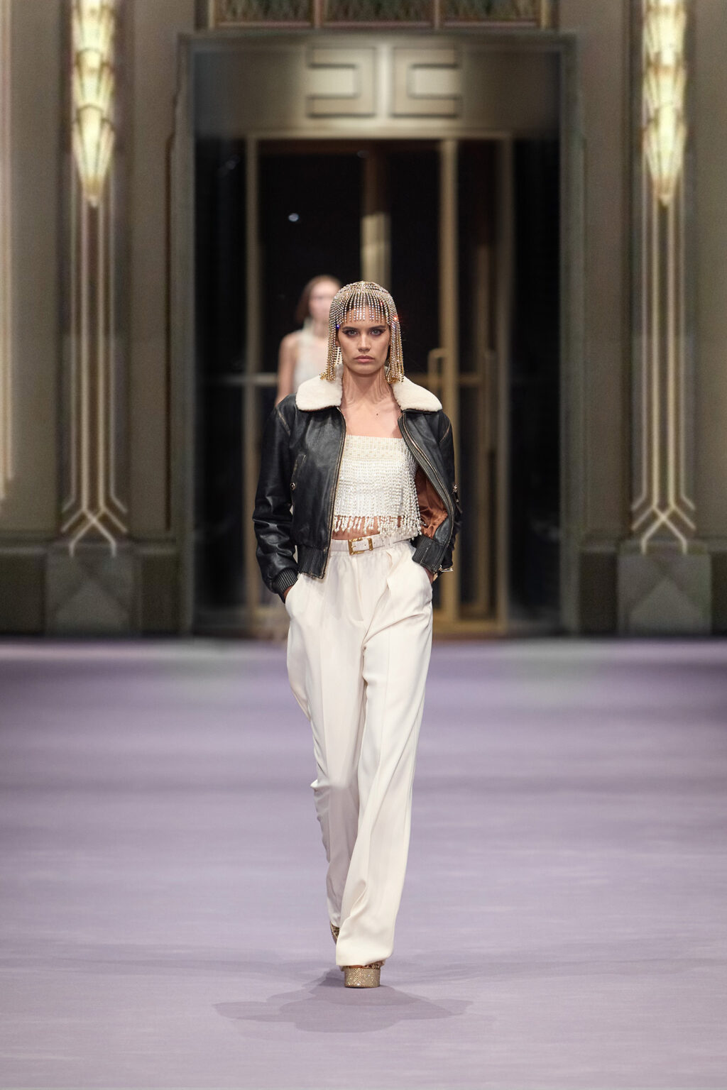 Elisabetta Franchi FW23/24 Fashion Show