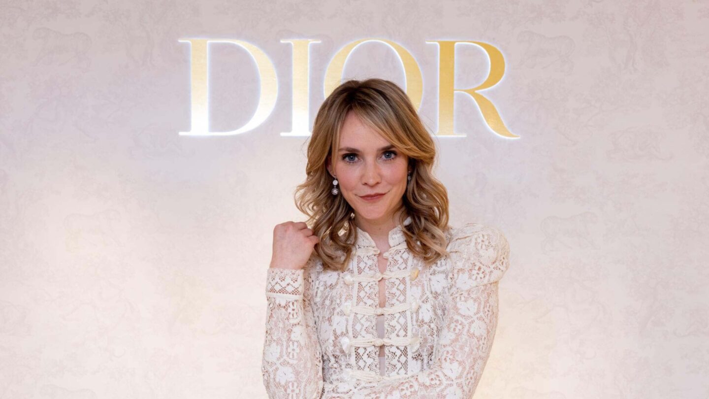 Zien: Celebs in Dior