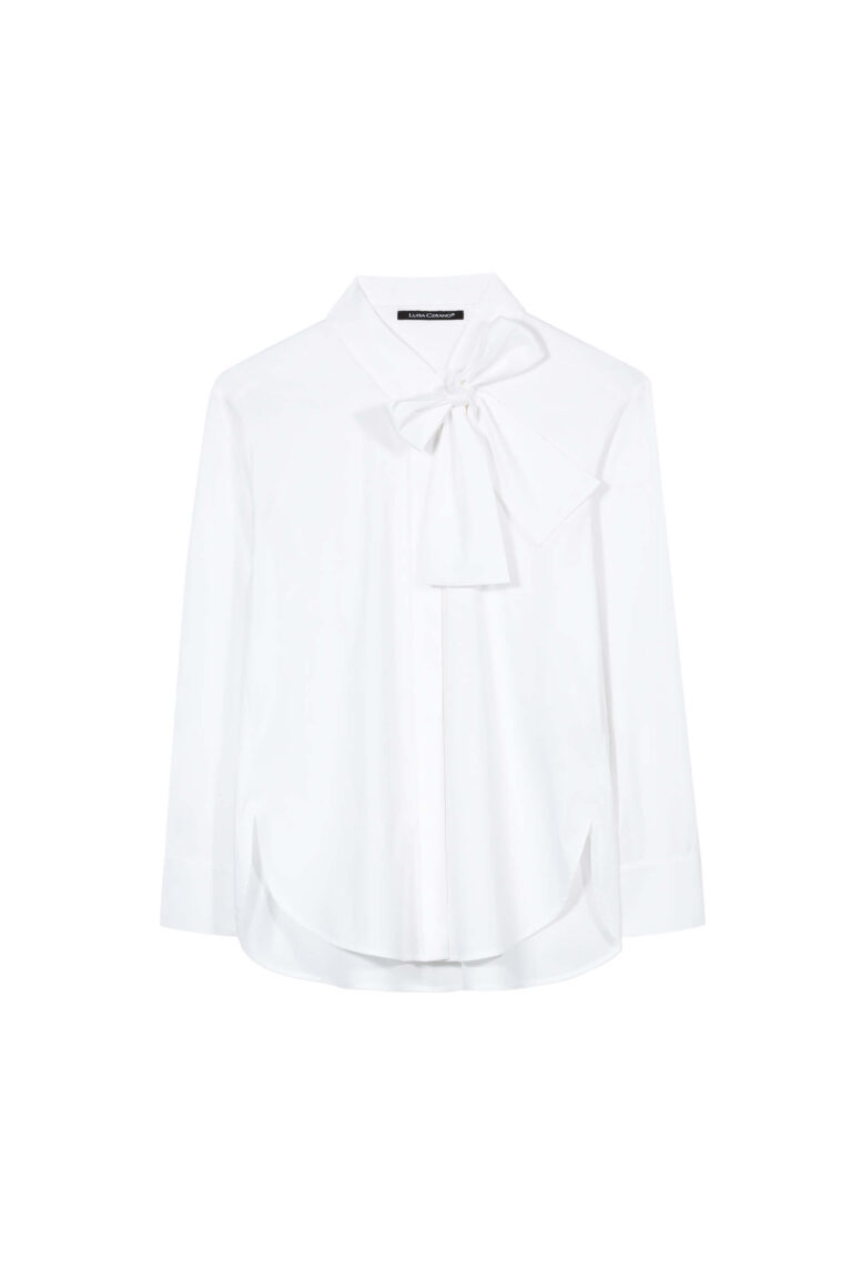 Zes musthave witte blouses