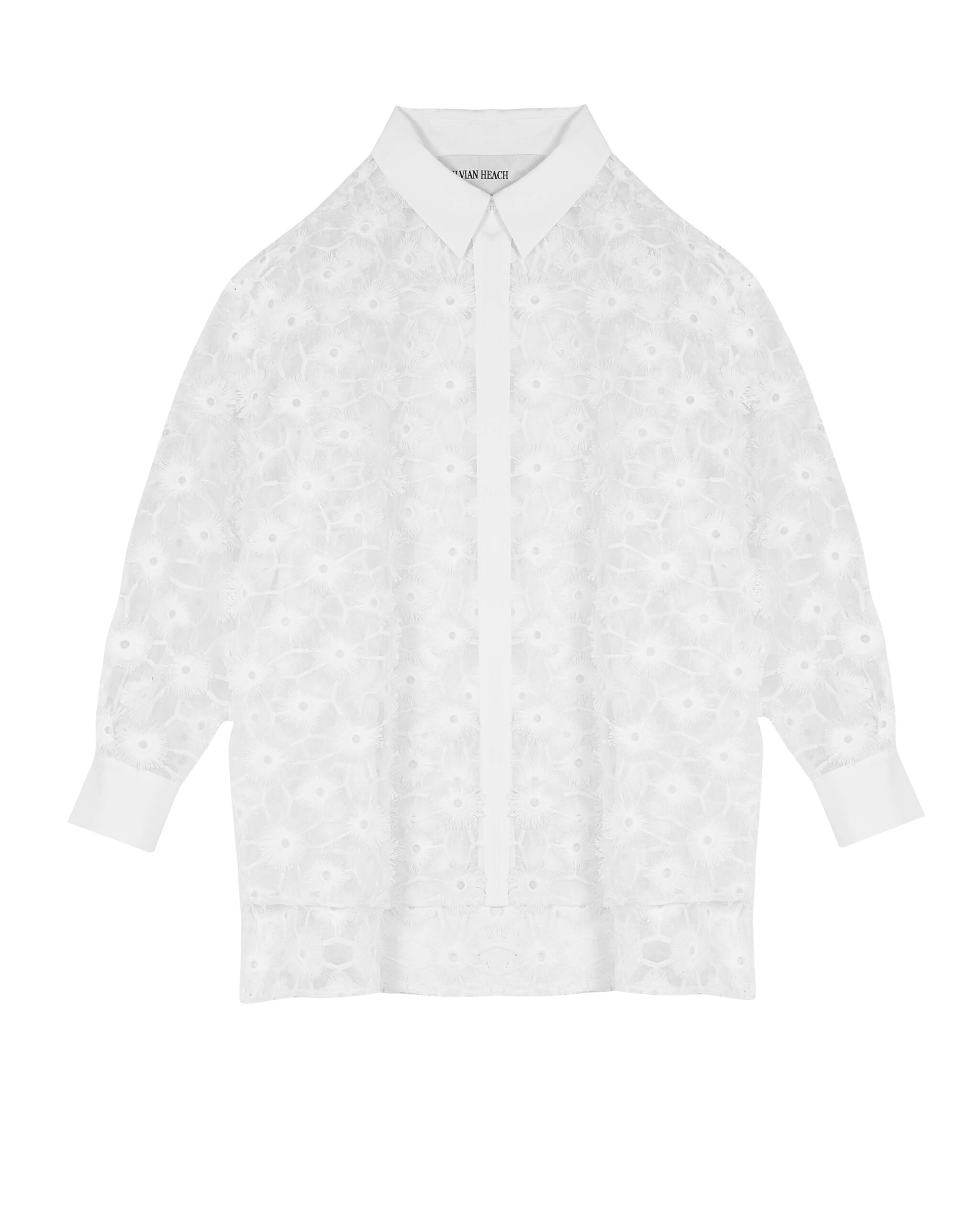 Zes musthave witte blouses