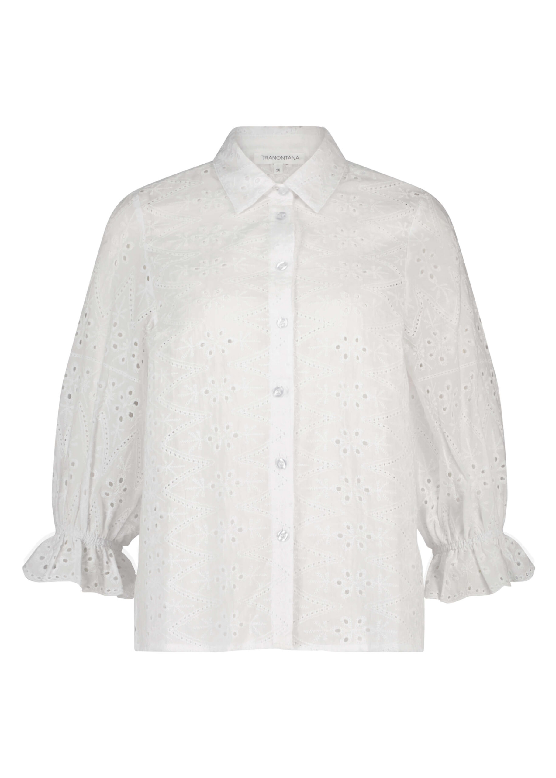 Zes musthave witte blouses