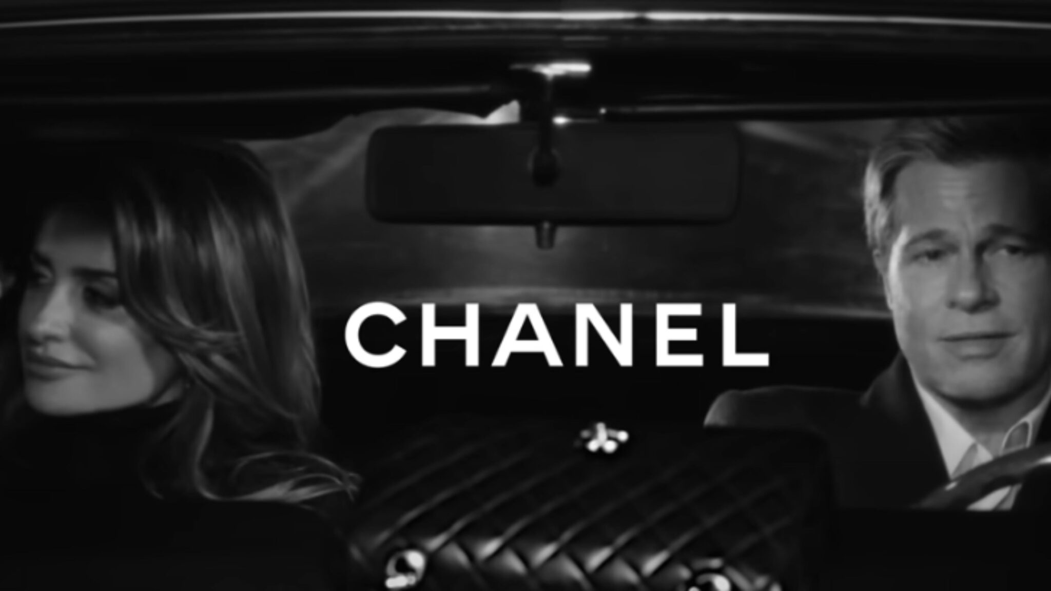 Penélope Cruz en Brad Pitt spelen in Chanel-film