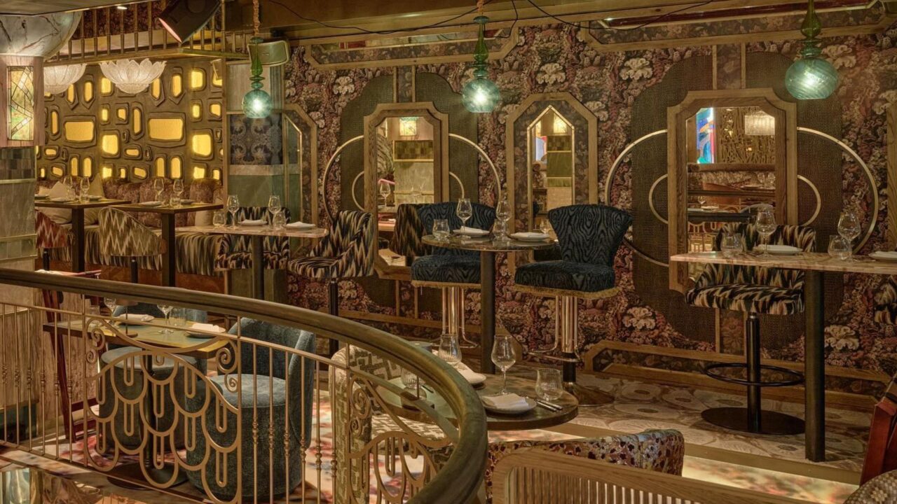 Just opened: The SIREN op het Rokin