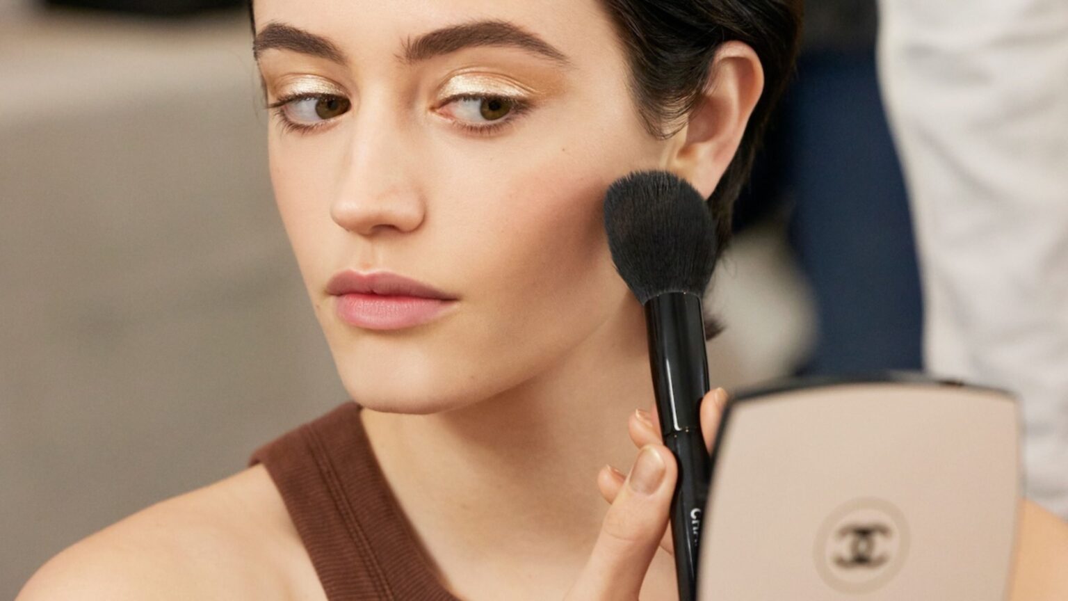 Sunset blush is de mooiste beautytrend van deze zomer