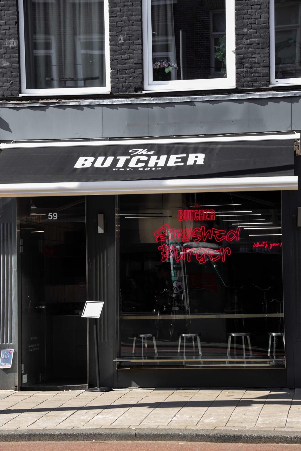 The Butcher opent nieuwe locatie met smashed burgers