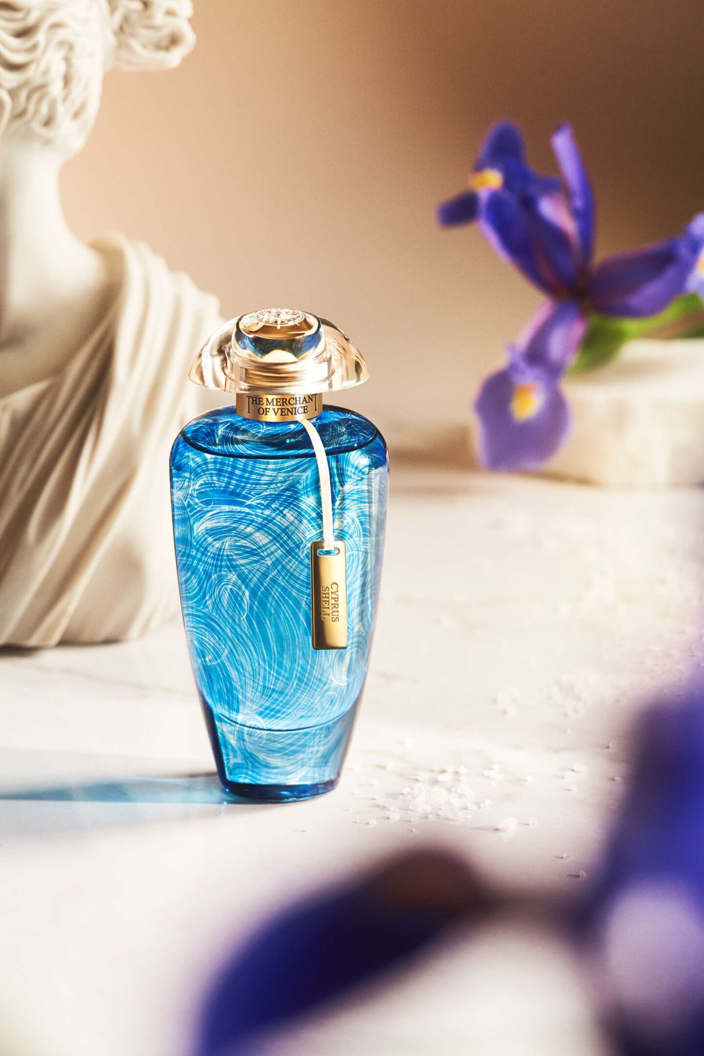 Een parfum geïnspireerd op een legendarische handelsreis